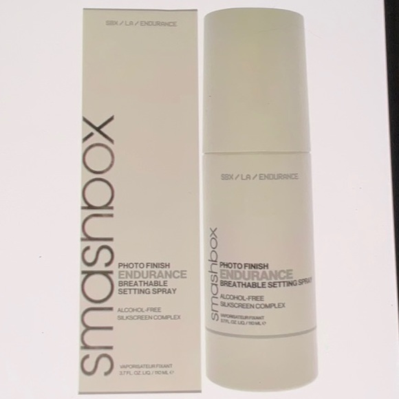 Smashbox | Makeup | Smashbox Setting Spray | Poshmark